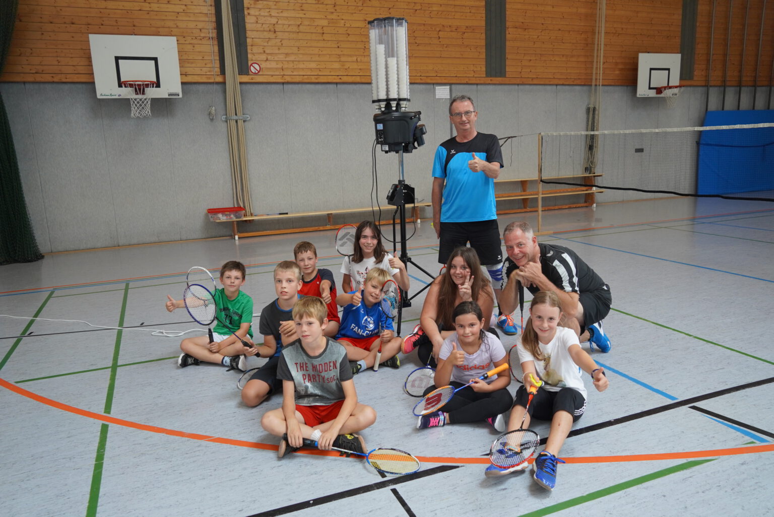 Ferienprogramm 2022 – TSV Bad Endorf