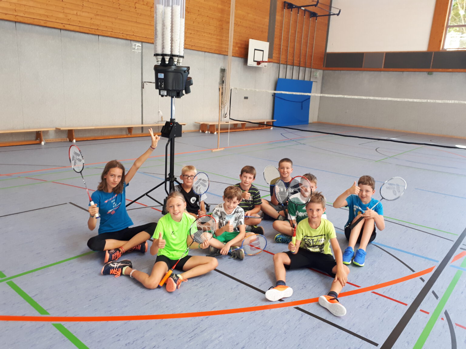 Ferienprogramm 2022 – TSV Bad Endorf