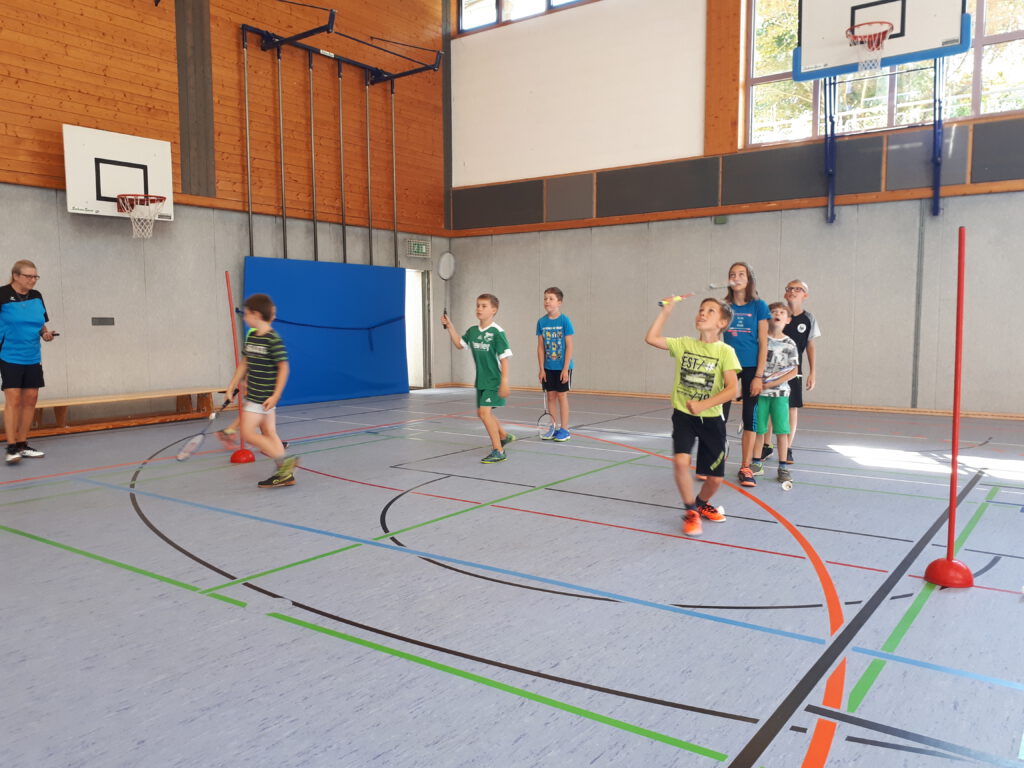 Ferienprogramm 2022 – TSV Bad Endorf